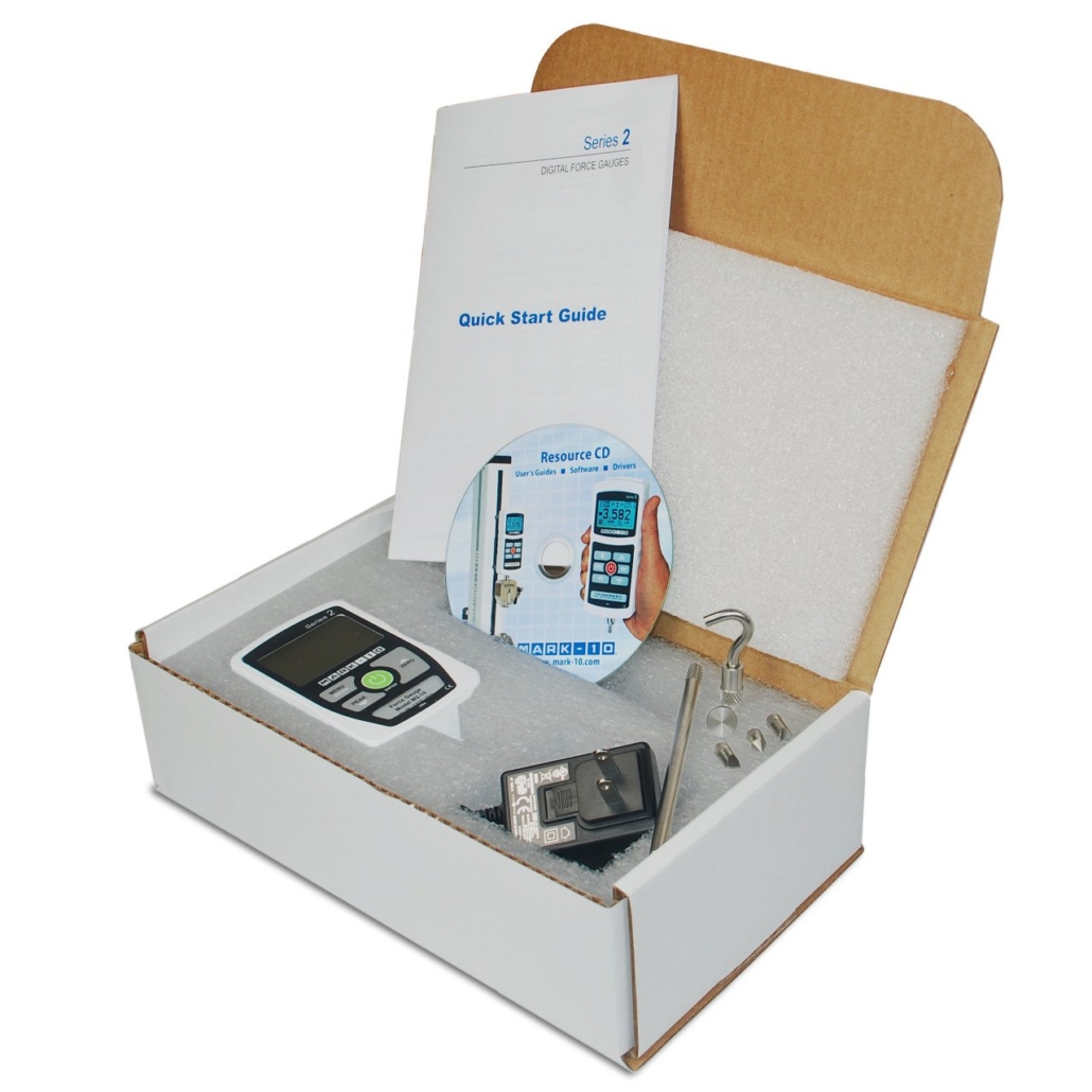 Mark-10 M2 Dijital Dinamometre – İnotek Teknik